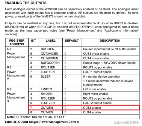 Stm32h743vit6使用stm32cubemx通过i2s驱动wm8978（3）stm32 Wm8978 Csdn博客