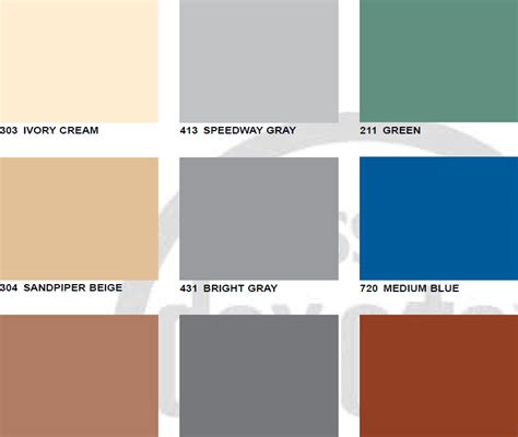 Sika Floor Color Chart Carpet Vidalondon