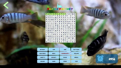 The Puzzle Factory