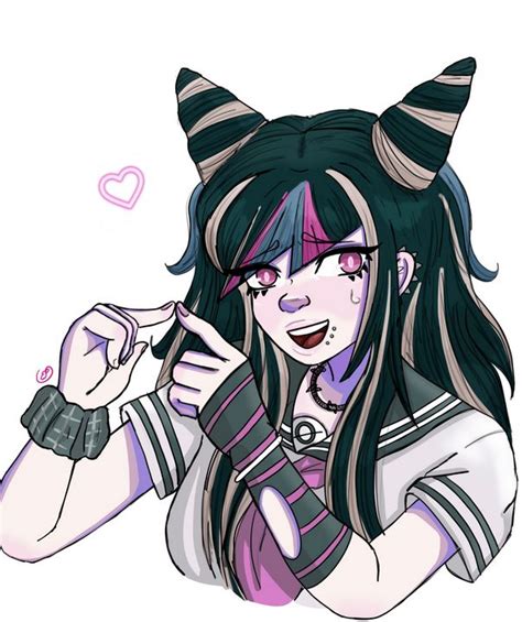 Ibuki Mioda Sprites