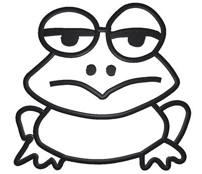 Free Frog Outline Download Free Frog Outline Png Images Free ClipArts On Clipart Library