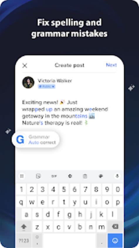 Galaxy AI Writing Assistant for Android 無料ダウンロード