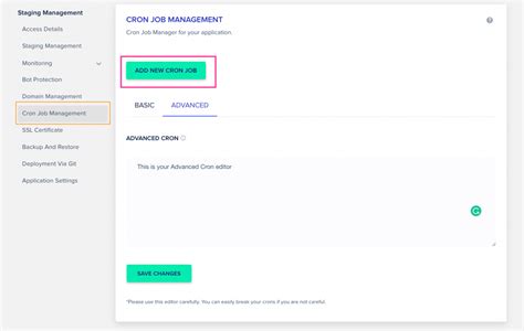 Cron Job FluentCRM Cron With Cloudways FluentCRM