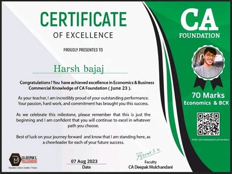 harsh bajaj on linkedin i would like to share my achievement in economics and business commercial…