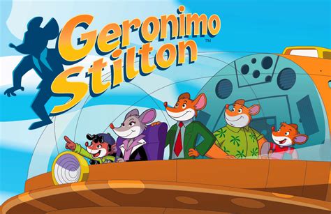 Third Season Of Geronimo Stilton Goes Into Production