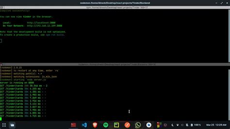 Dinesh Tamang On Linkedin Reactjs Mongodb Api Heroku Netlify