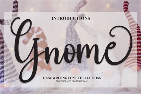 Download Gnome Font Font For Free Font Style