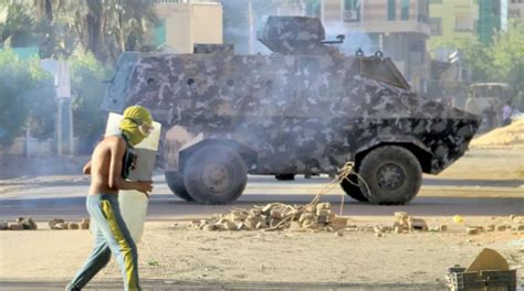 Sudan To Discuss Military Security Reform