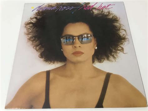 Diana Ross Red Hot Rhythm Blues Plak Cd Dvd Satın Al