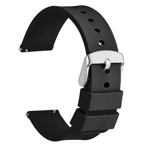 Correa Reloj Mm Acero Inoxidable Inoxidable
