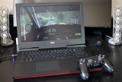 Dell Inspiron Gaming Laptop Review TheSixthAxis