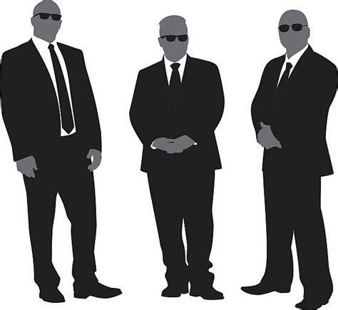 Bodyguard Illustrations Royalty Free Vector Graphics And Clip Art Istock