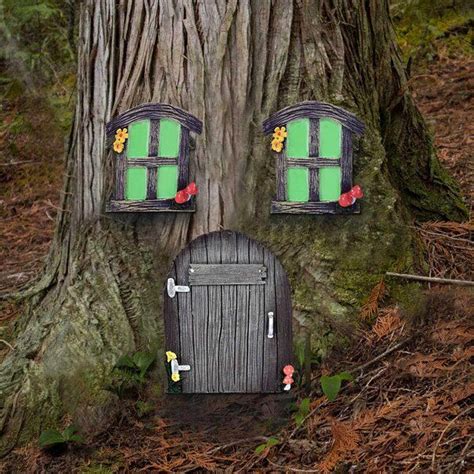 Welcome The Fairies Gnomes And Pixies In To Your Garden With A Fairy