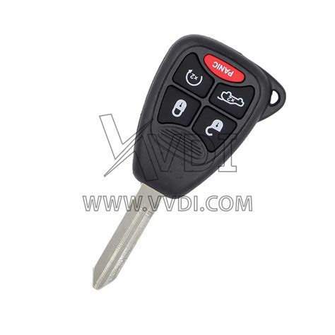 VD4524 Chrysler Jeep Dodge Remote Key 4 1 B VVDI