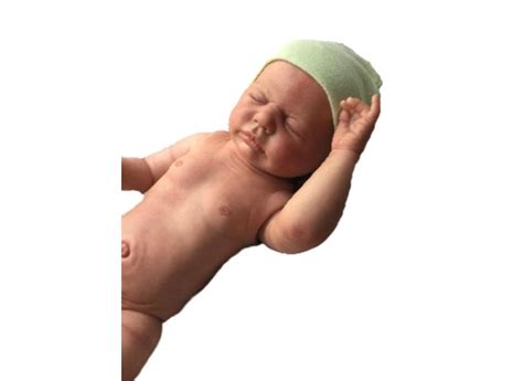 Boneco Bebê Reborn Henrique De Corpo Inteiro Siliconado o Melhor Preço é no Zoom