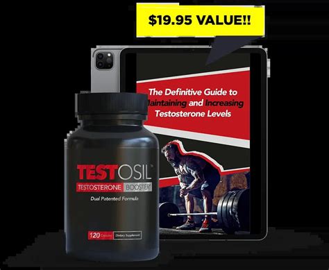 Testosil Official Website USA