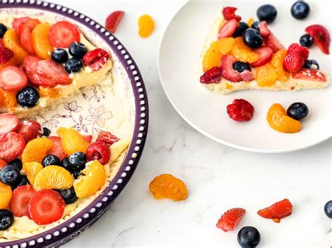 Classic Mixed Fruit Tart 09 Brooklyn Active Mama
