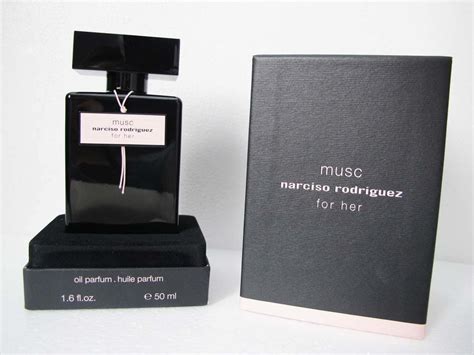 Fashion And Beauty Now El Aceite Perfume Musc For Her De Narciso Rodriguez
