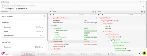 Translate To Report To Projection — Documentation Documentation