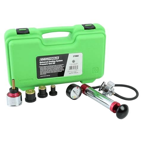 7 Best Coolant System Tester The Motor Guy