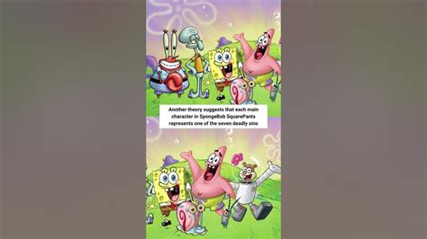 3 Interested Dark Facts About Spongebob Youtube