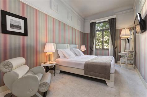 Grand Hotel Palace Rome Luxury Hotel Via Vittorio Veneto Rome