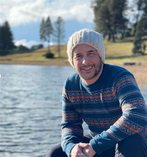 El álbum De Fotos De Rodrigo Lussich Y Su Novio En Bariloche Relax
