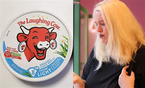 Reductress Quiz Is The Laughing Cow On The Laughing Cow Cheese