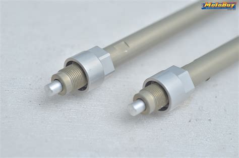 部品情報 40段伸側10mm預載可調 x GSX R150 MJP Fork Damping Kit MotoBuy