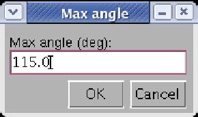 The Meshedit Mesh Operations File User Prompt For A Maximum Angle Download Scientific Diagram