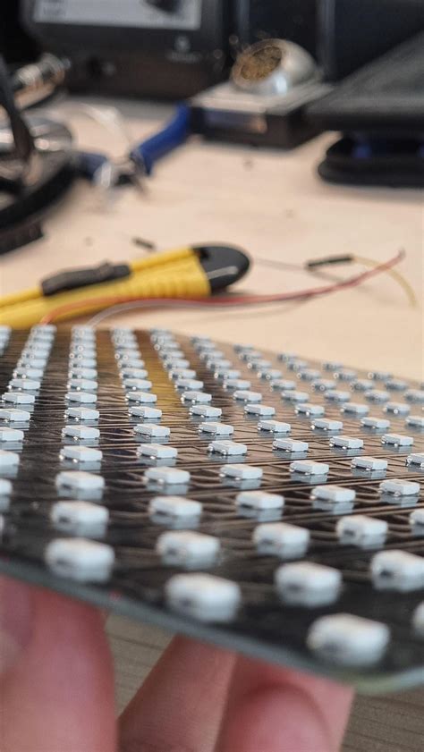 Improved Version Of My Arduino Nano Powerd Led Clock Rarduino