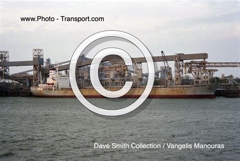 Anangel Dignity Bulk Carrier Photo Transport