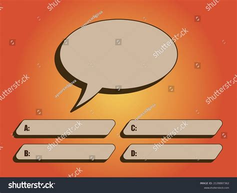 560 Intellectual Game Template Images Stock Photos Vectors Shutterstock