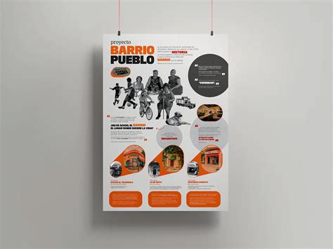 Infografía Behance