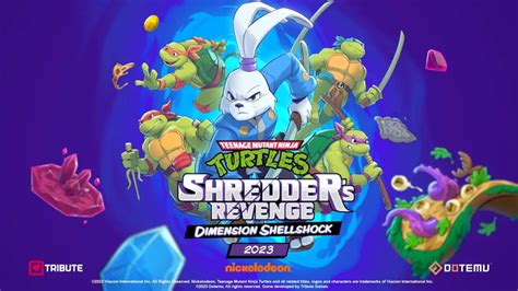 Dimension Shellshock Il Primo Dlc Di Teenage Mutant Ninja Turtles