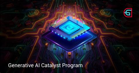 Generative Ai Catalyst Program Digitalpages Global