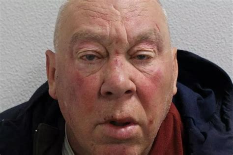 Serial Sex Offender With More Than 200 Convictions Jailed For Talking