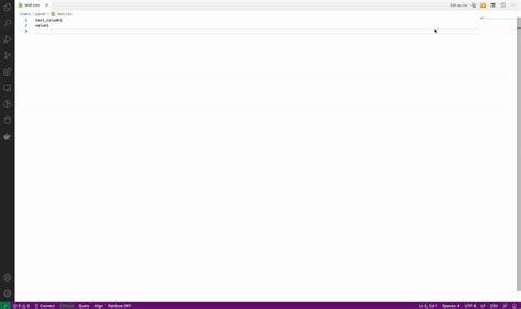 Possible Bug Data Preview Does Not Load Anything Until I Change The
