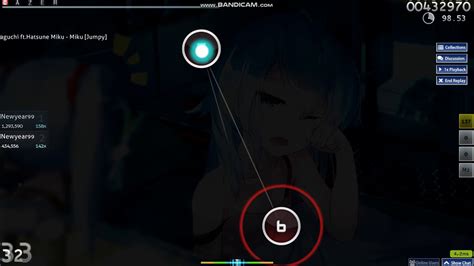 Osu Hatsune Miku Anamanaguchi Youtube