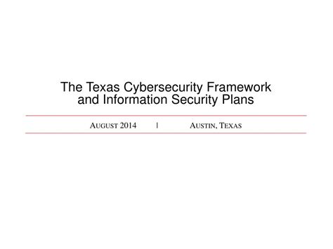 Ppt August 2014 Austin Texas Powerpoint Presentation Free