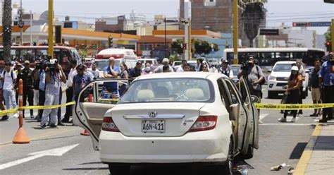 Jefe De La Dirincri Dio Detalles Del Crimen En San Miguel Equipo