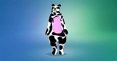 Cow Costume 2 Deanna Carver Cc