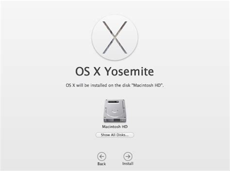 How To Clean Install OS X Yosemite