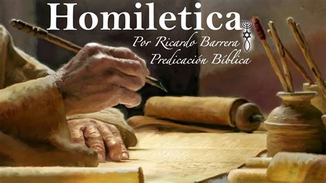 Homiletica I Youtube