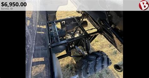 2006 Polaris 700 Ranger Low 1200 Hrs Great Shape Has Lots Of Accessories Eureka Sd