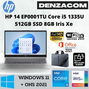 Jual Code Laptop Hp Ep Tu Ep Tu Core I U Gb Ssd Gb Iris Kota Tangerang