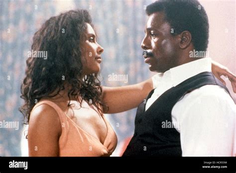 ACTION JACKSON Vanity Carl Weathers 1988 Stock Photo Alamy