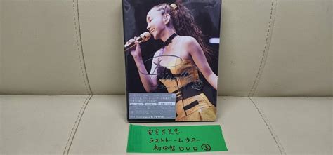 【やや傷や汚れあり】 9 444 Namie Amuro Final Tour 2018 ~finally〜 安室奈美恵 Dvd 5枚組ライブ