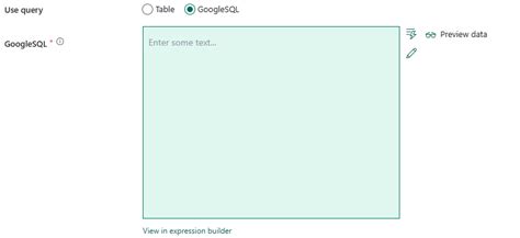 Copy アクティビティで Google BigQuery を構成する Microsoft Fabric Microsoft Learn