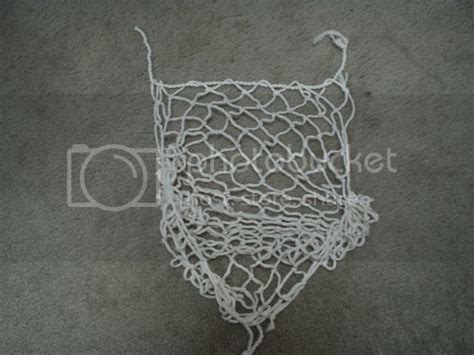 Net Bag For Beginning Net Makers Net Bag Diy Net Bags Net Making